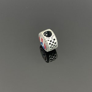 Pandora Puerto Rico Flag Exclusive Dangle Charm Old San Juan Puerto ...