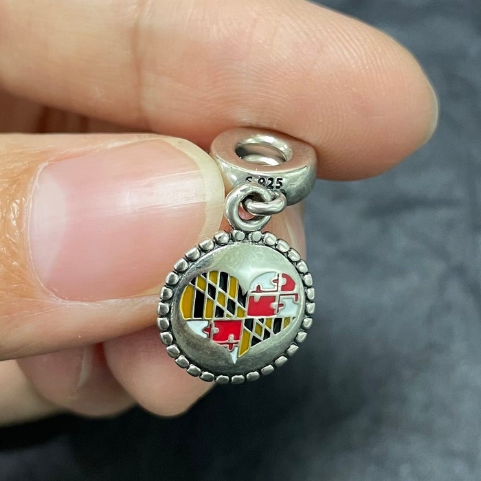 Flag Charms - Etsy