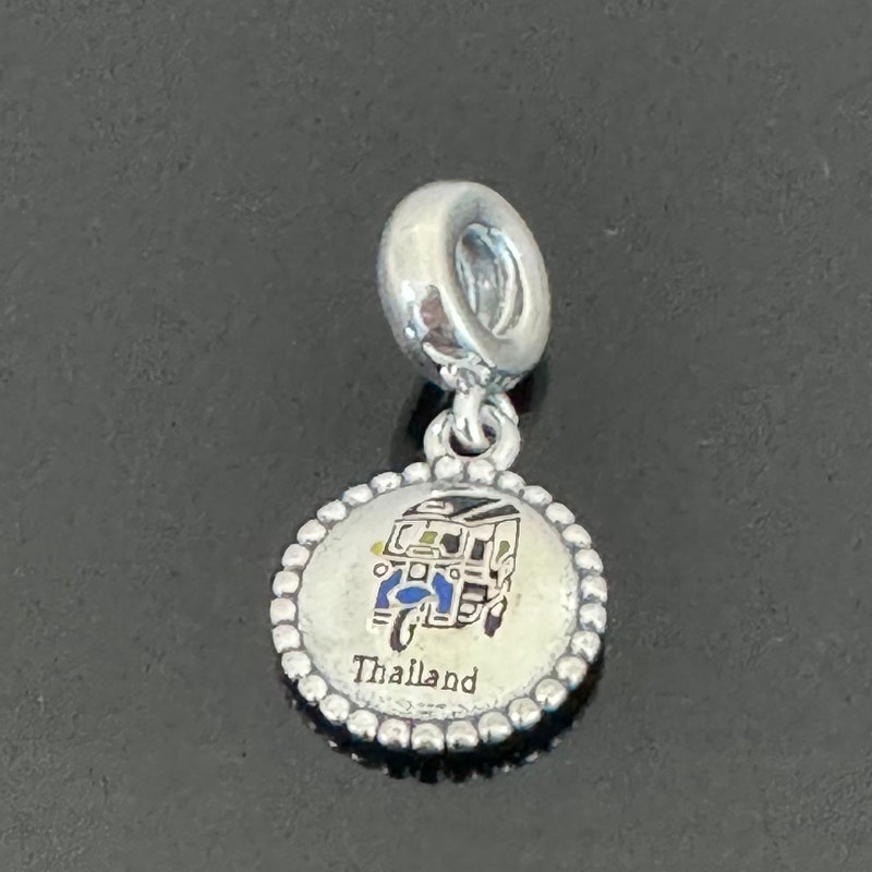925 Thai Silver Bracelet - Etsy