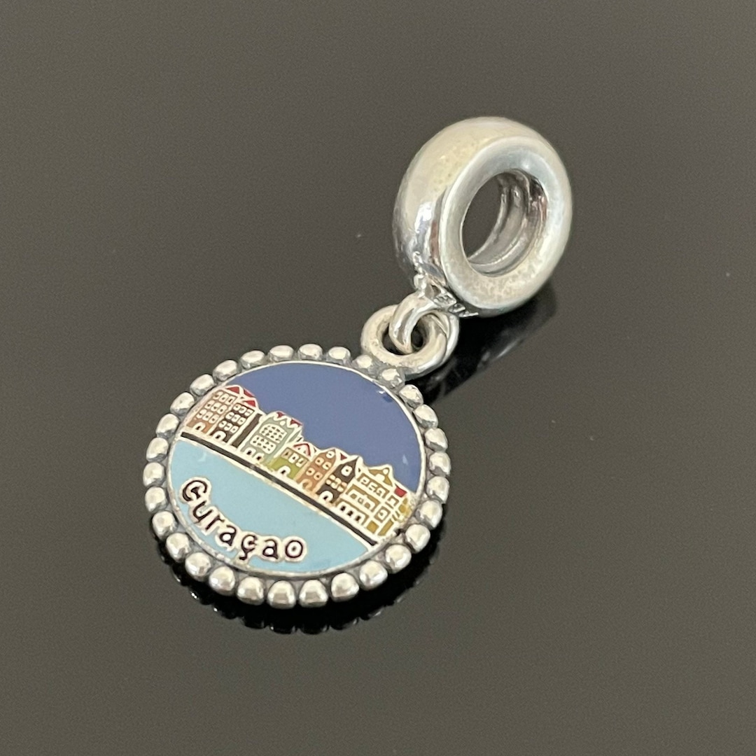 Pandora Charm | Pandora Curacao Charm Destination Charm Travel ...