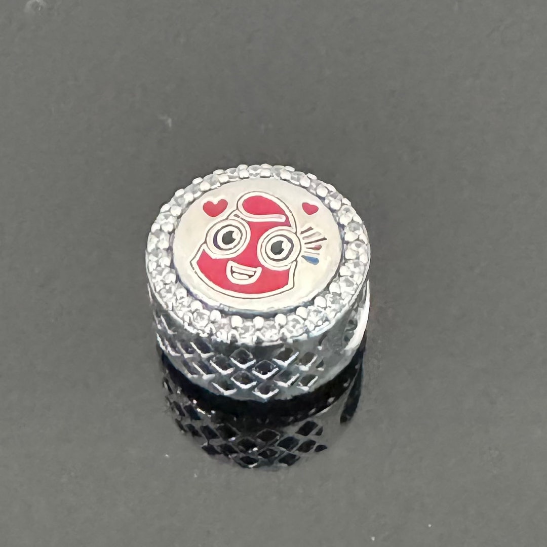 A Real Pandora |pandora Cute Bead Charm Travel Charm |charm for ...