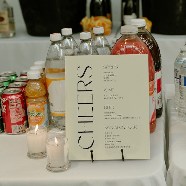 8x10 Printable Sign - Etsy