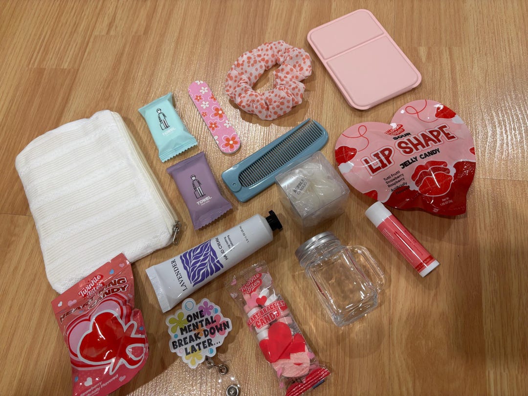 Nurses Need Some Love Too Kit - Etsy