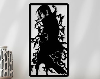 Itachi Room Decor - Etsy