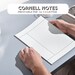 Printable Cornell Notes Template Download and Print at Home - Etsy