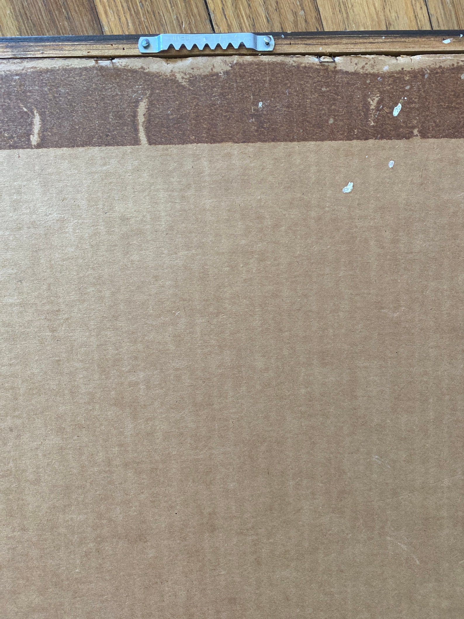 Vintage Bamboo Frame Bird Botanical - Etsy