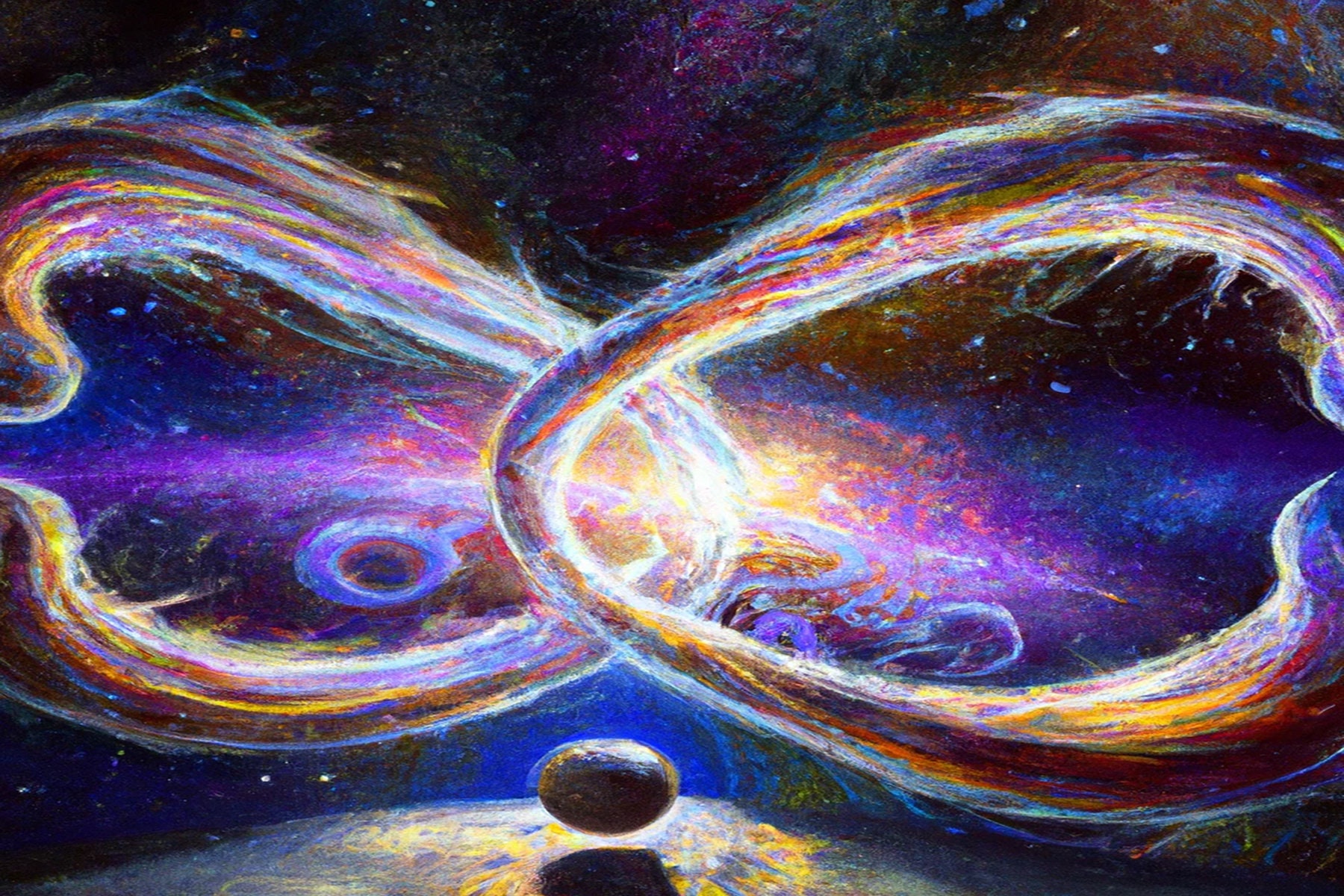 Quantum Entanglement - Etsy