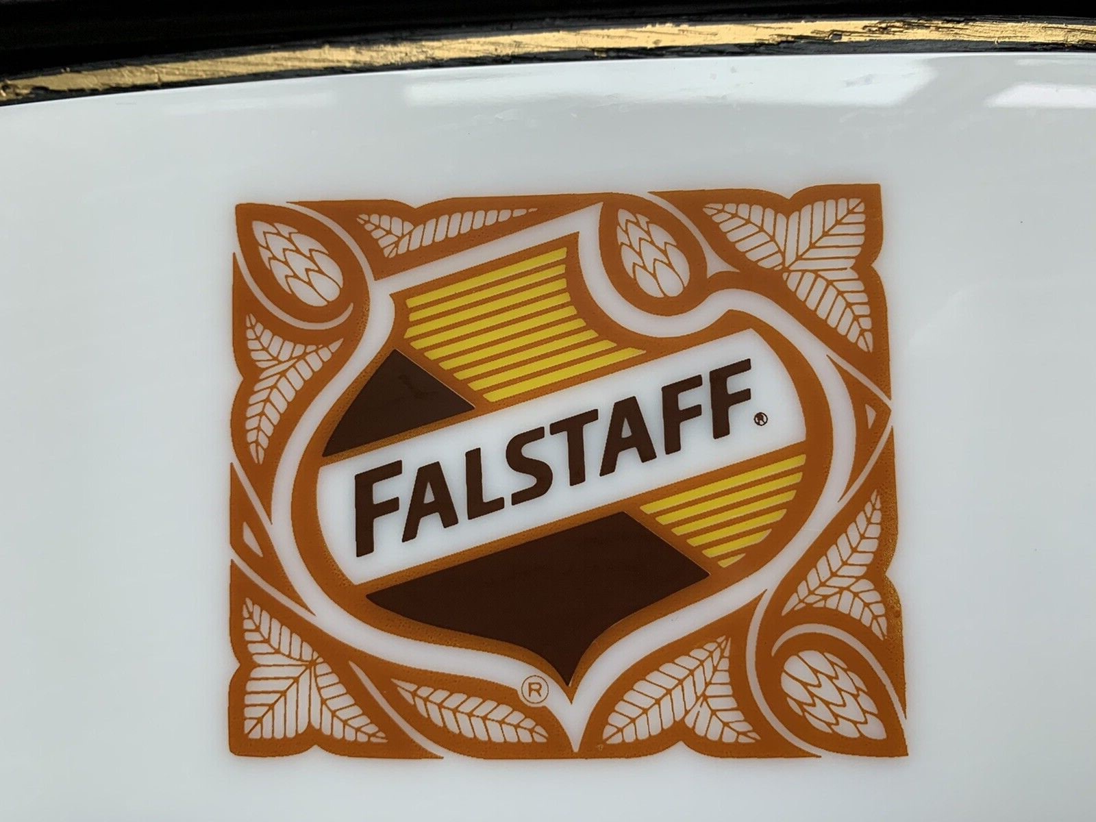 Falstaff Beer Sign