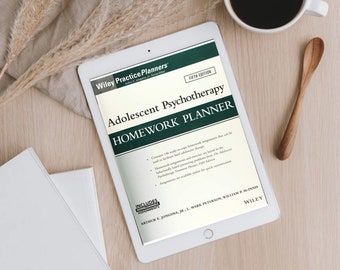 Mental Health Planner - Etsy