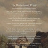 Homemaker Prayer Poster - Etsy