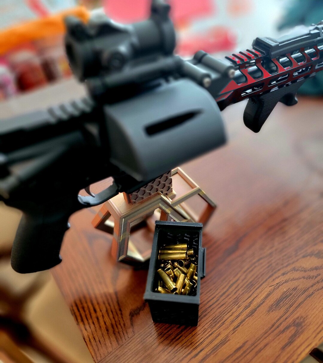 Brass/casing Catcher for Automatic Shell Ejection Soft Dart Blaster Toy ...