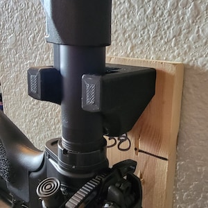 Buffer Tube Wall Mount - Etsy