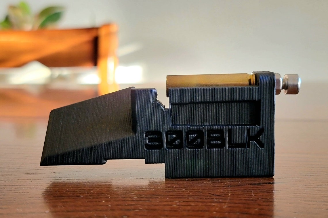 300 Blackout Jig - Harbor Freight 2" Chop Saw - Etsy