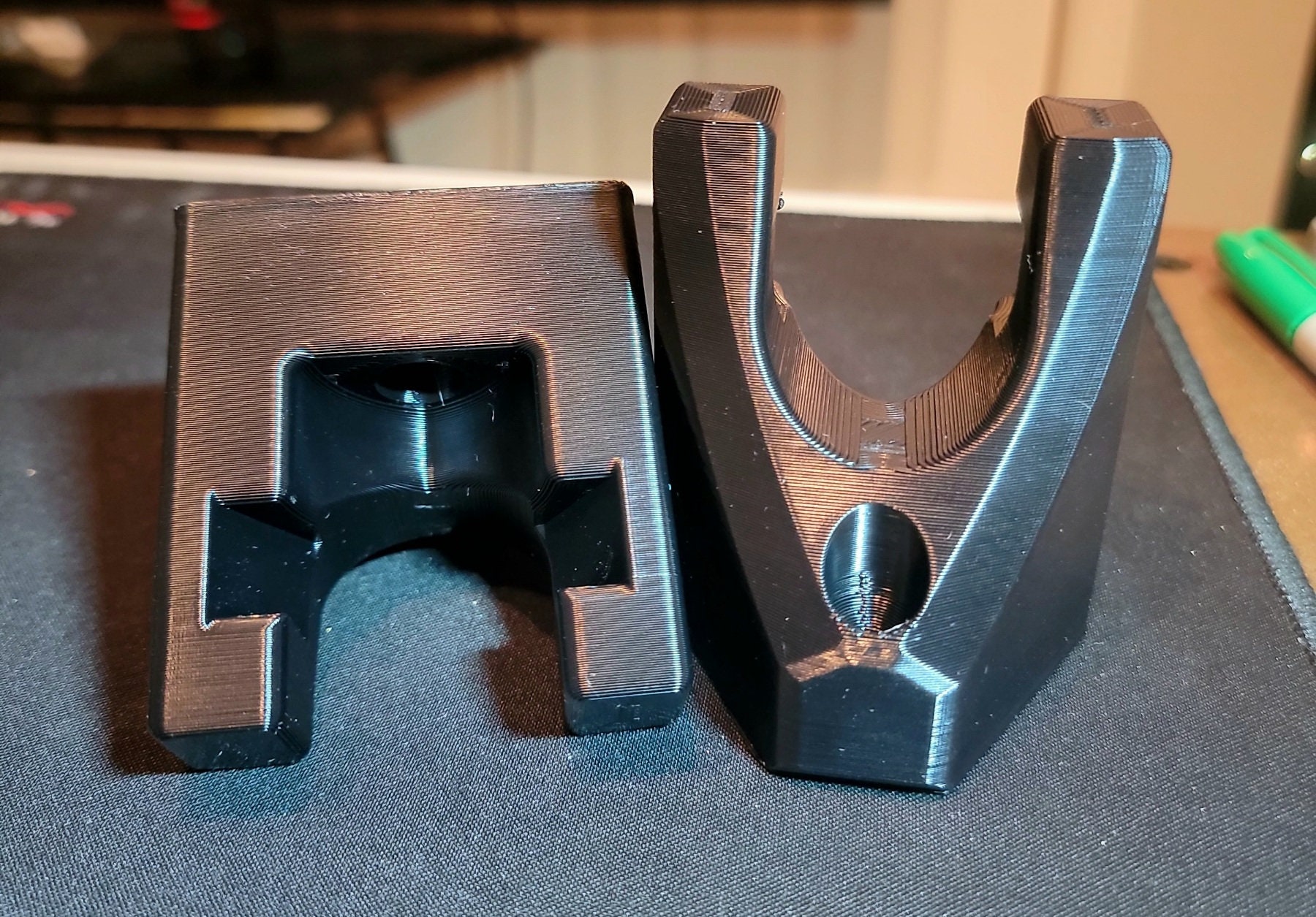 Buffer Tube Wall Mount - Etsy