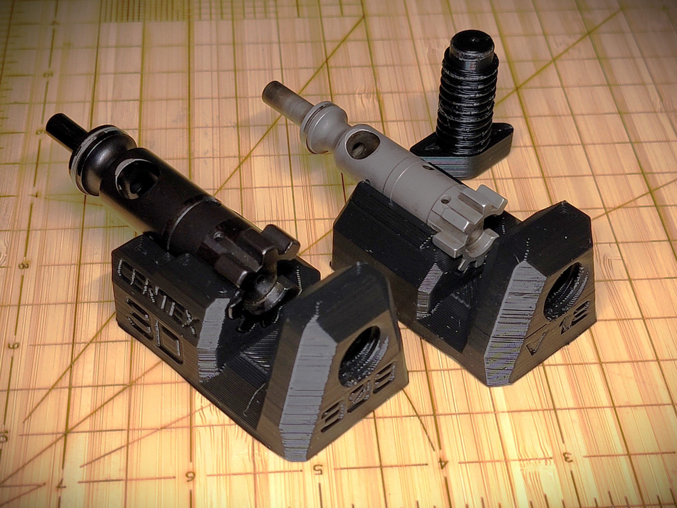 5.56 Bolt Ejector/extractor Removal Jig/tool - Etsy