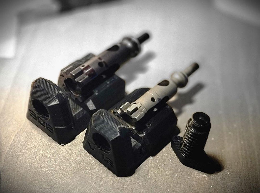 5.56 - Bolt Ejector/extractor Removal Jig/tool - Etsy