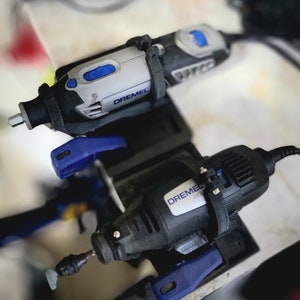 Dremel Bench Mount - Etsy