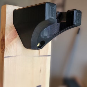 Buffer Tube Wall Mount - Etsy