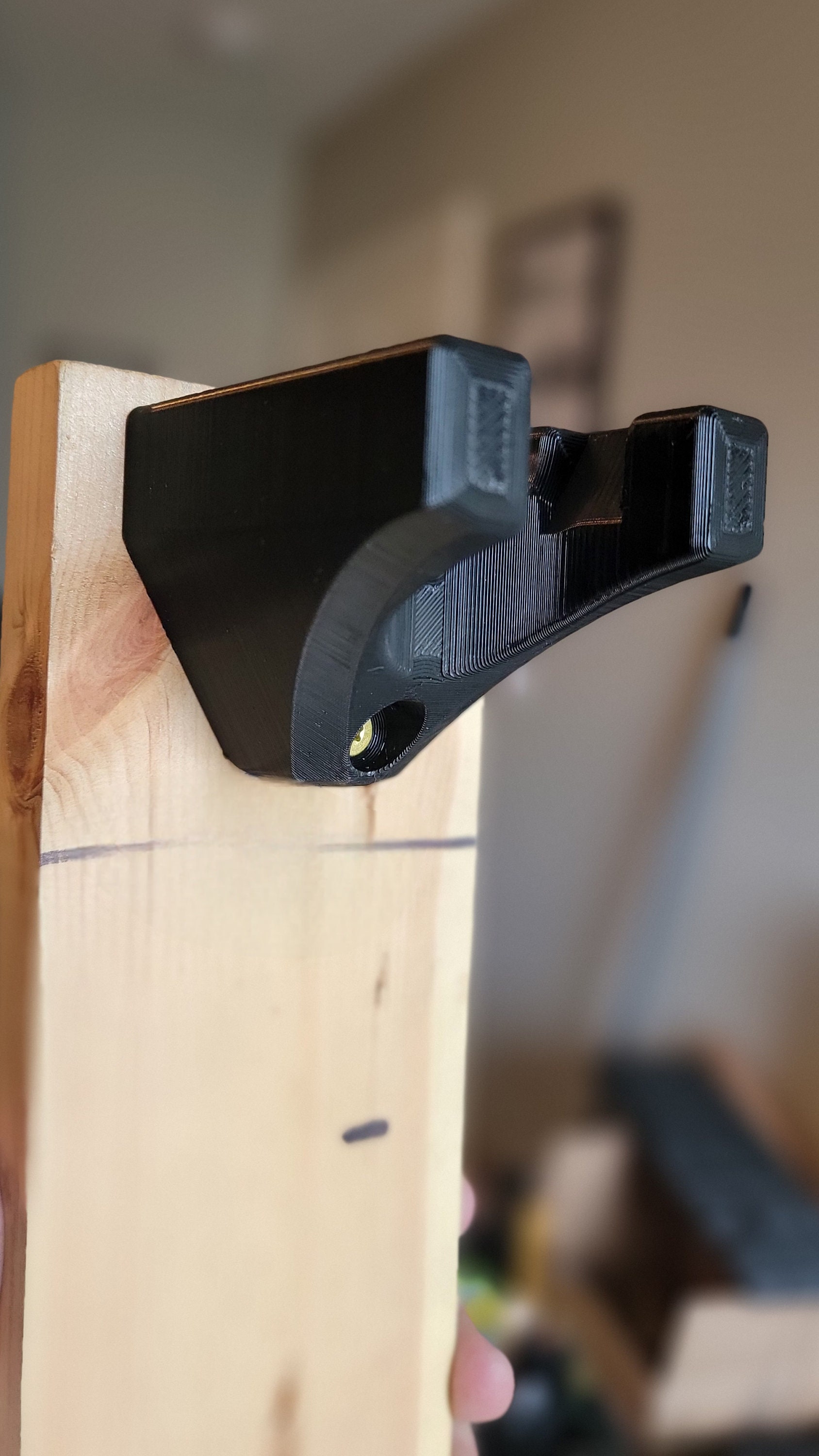 Buffer Tube Wall Mount - Etsy