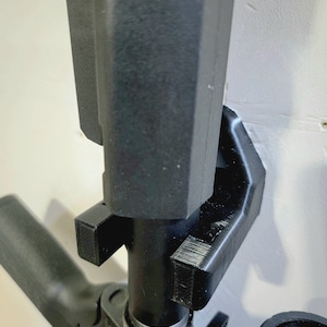 Buffer Tube Wall Mount - Etsy