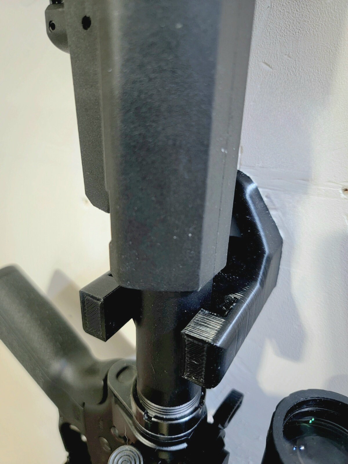 Buffer Tube Wall Mount - Etsy