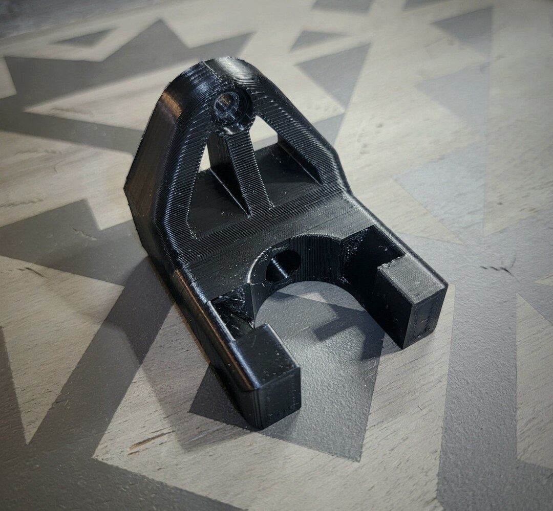 Buffer Tube Wall Mount - Etsy