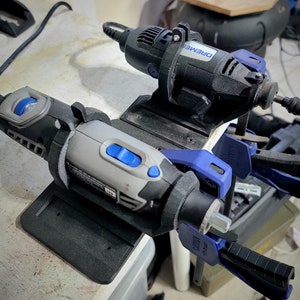 Dremel Bench Mount - Etsy