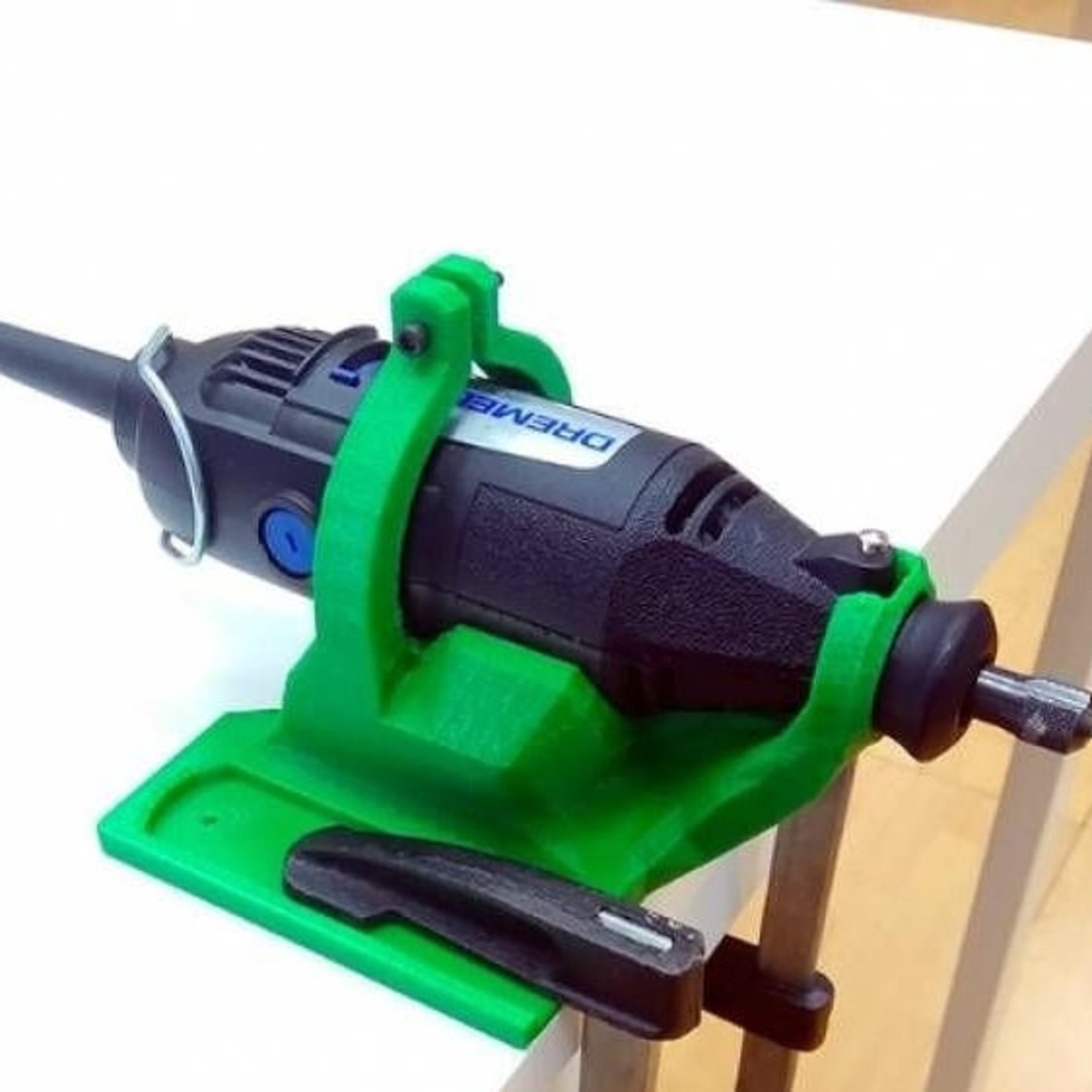 Dremel Bench Mount - Etsy
