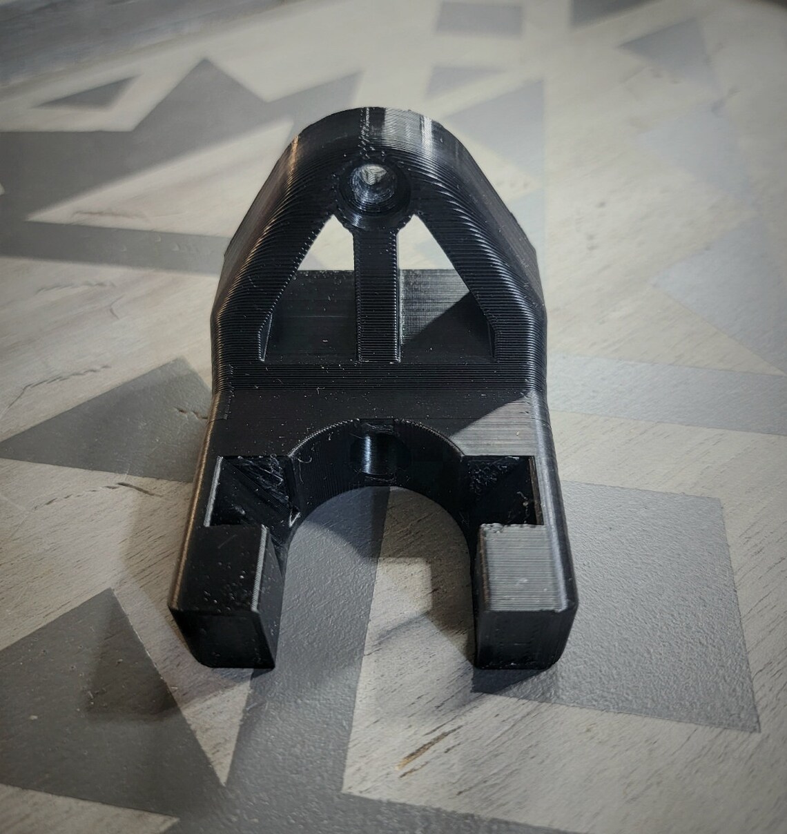 Buffer Tube Wall Mount - Etsy