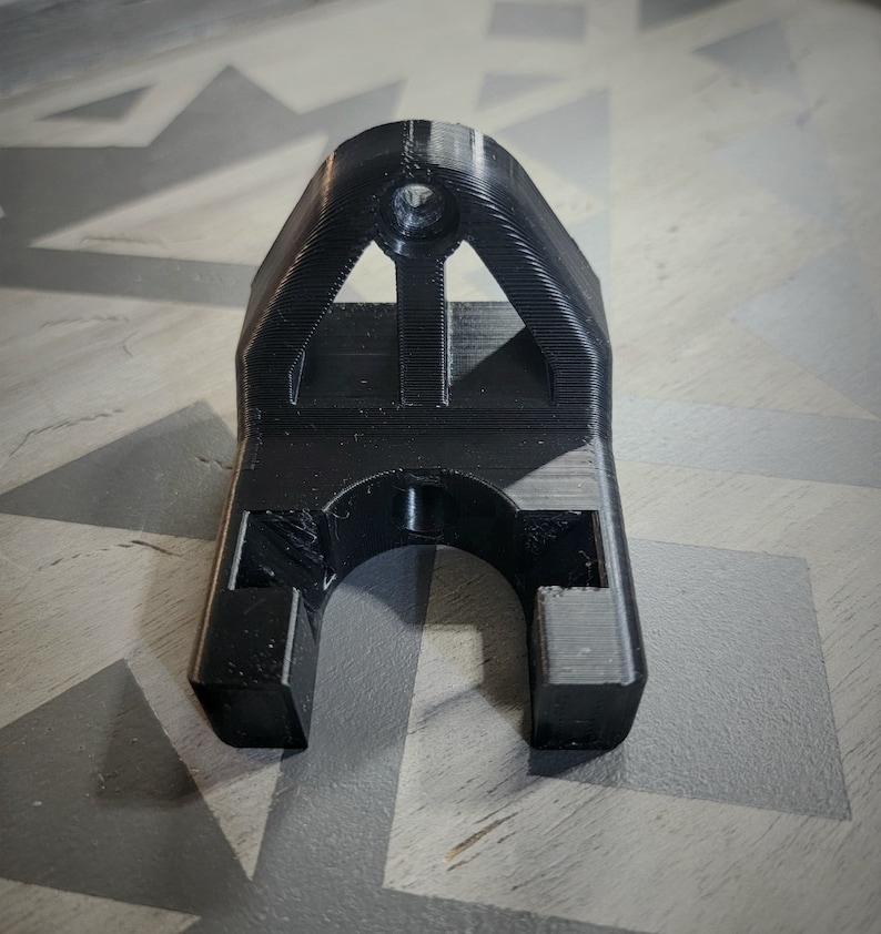 Buffer Tube Wall Mount - Etsy