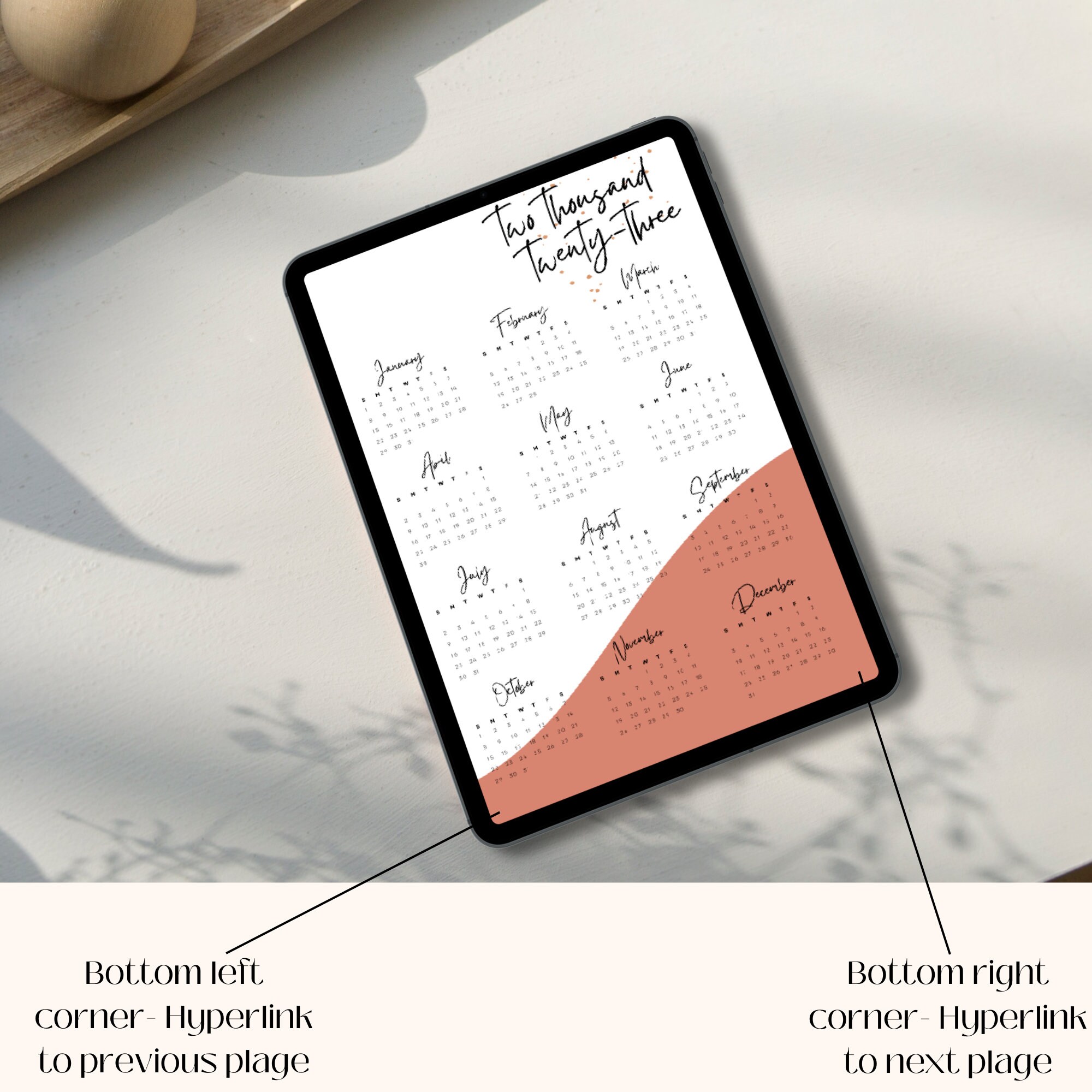 2023 Digital Planner| Ultimate Planner| Monthly,weekly and Daily ...