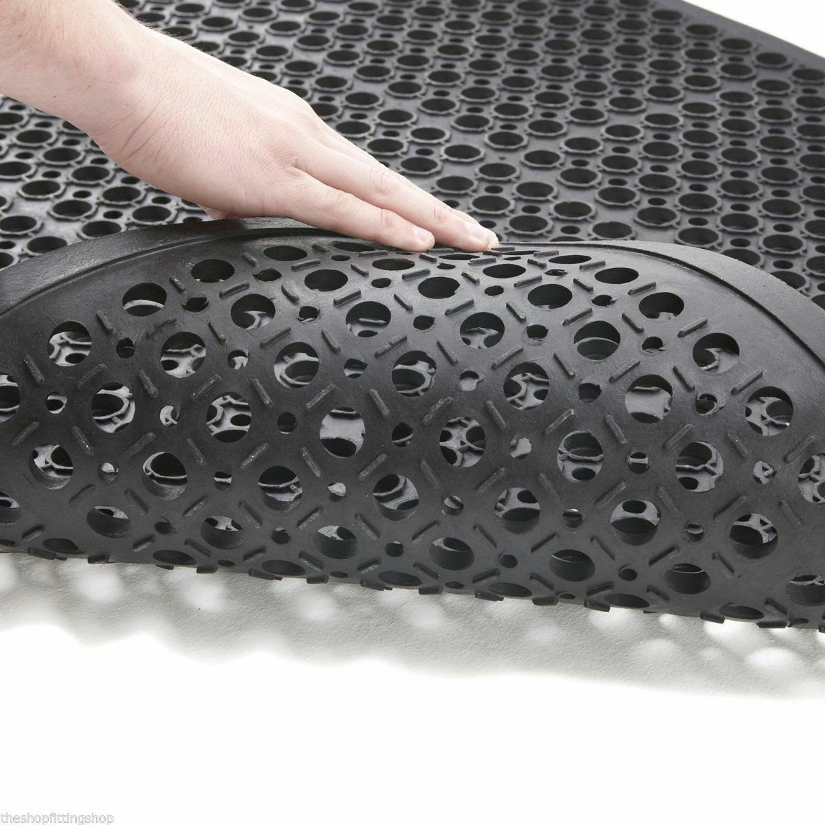 Industrial Rubber Mat Large Small Heavy Duty - Etsy UK