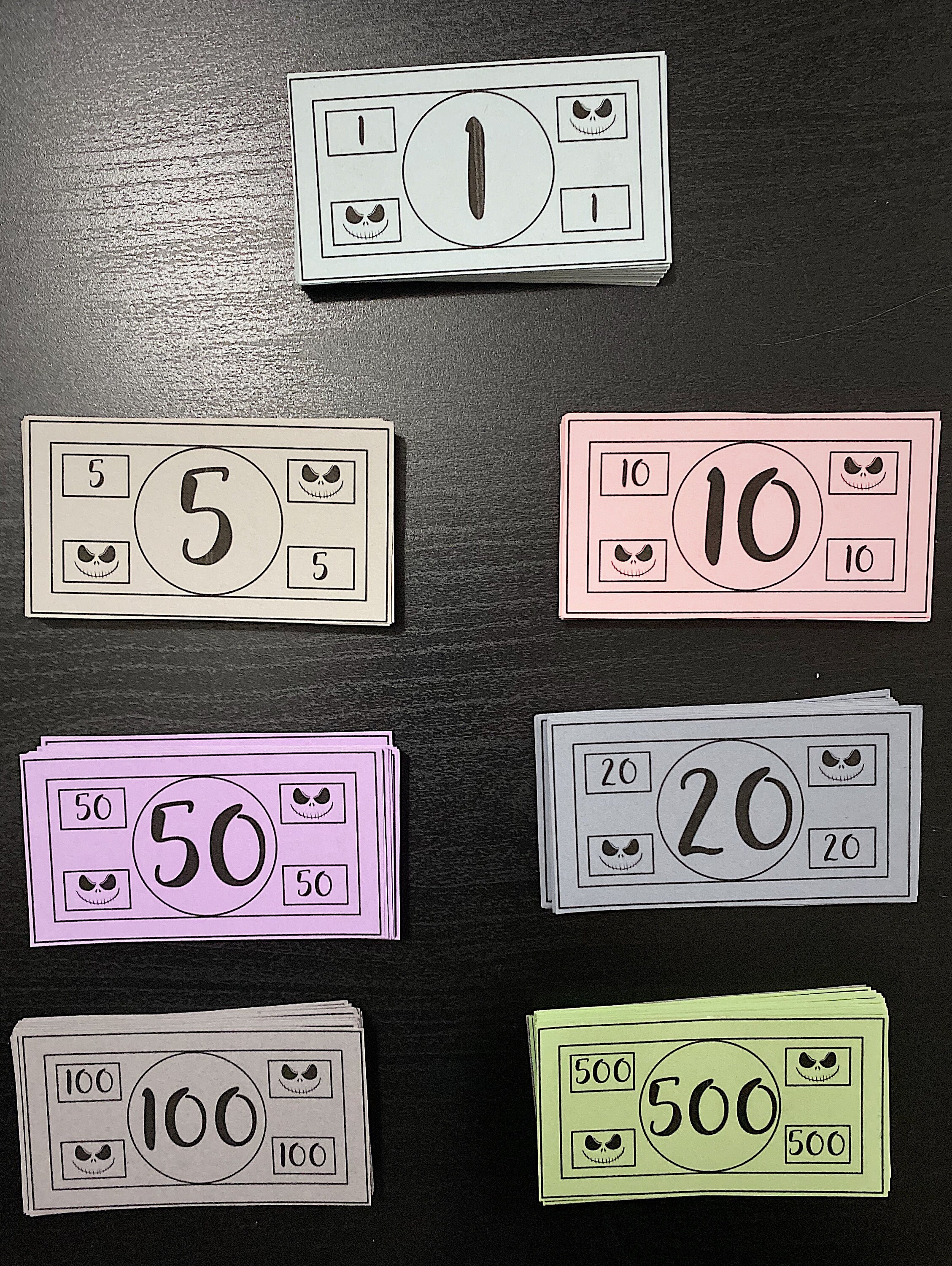 Solid Wood Custom Monopoly Boards - Etsy