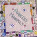 Solid Wood Custom Monopoly Boards - Etsy