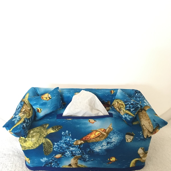 Sofa Tissue Box Cover - Etsy