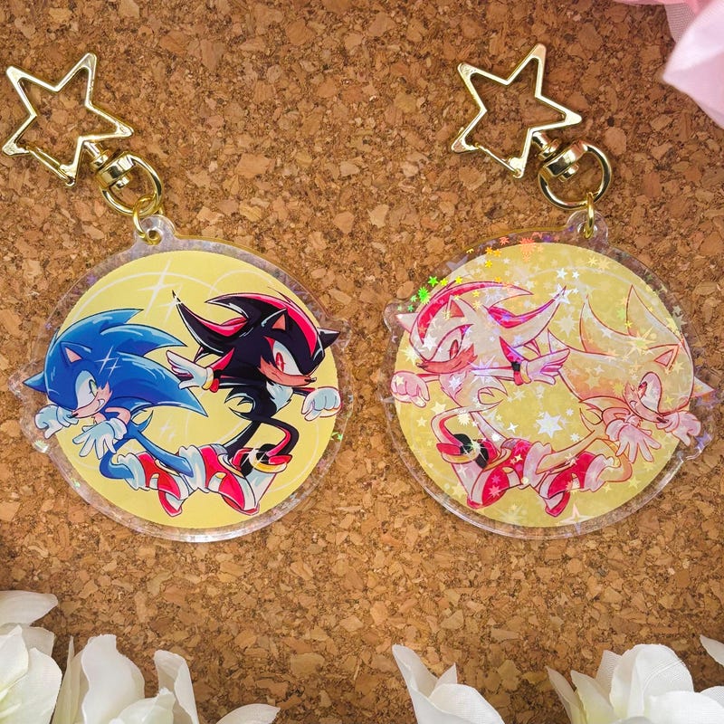 Sonic X Cosplay - Etsy