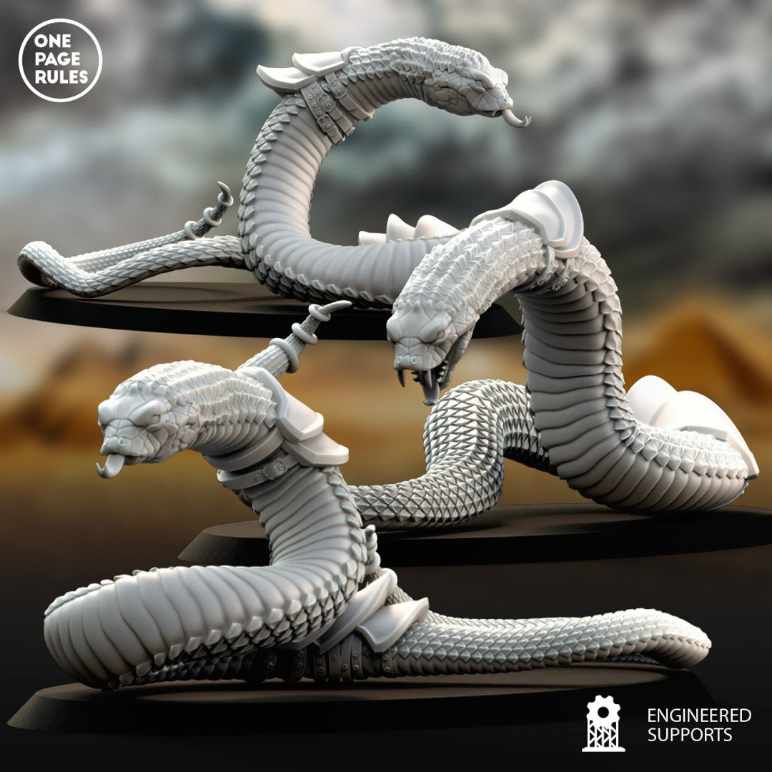 Mummified Undead Mummified Undead Snakes Guardian Statues Mummified ...