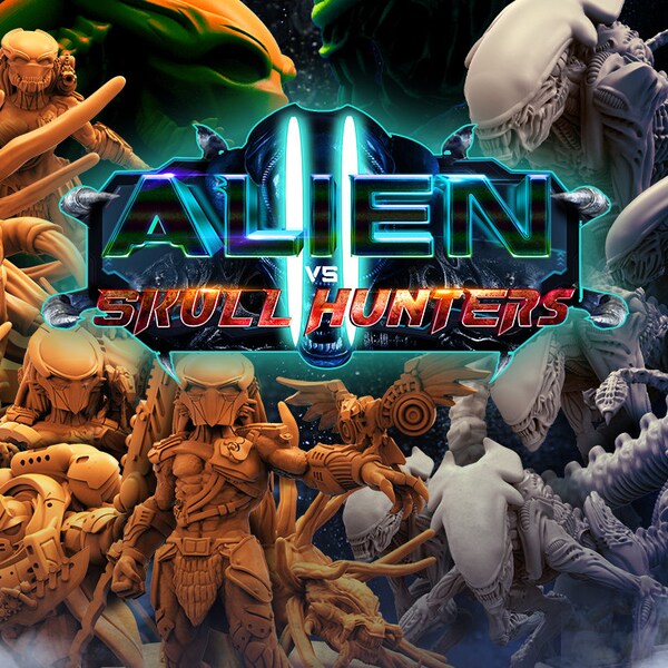 Sci Fi Miniatures - Etsy