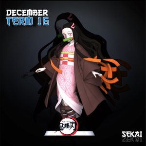 Anime Models 17 Broly Chopper Death Mask Gogeta Kakuzu Nezuko Tien ...