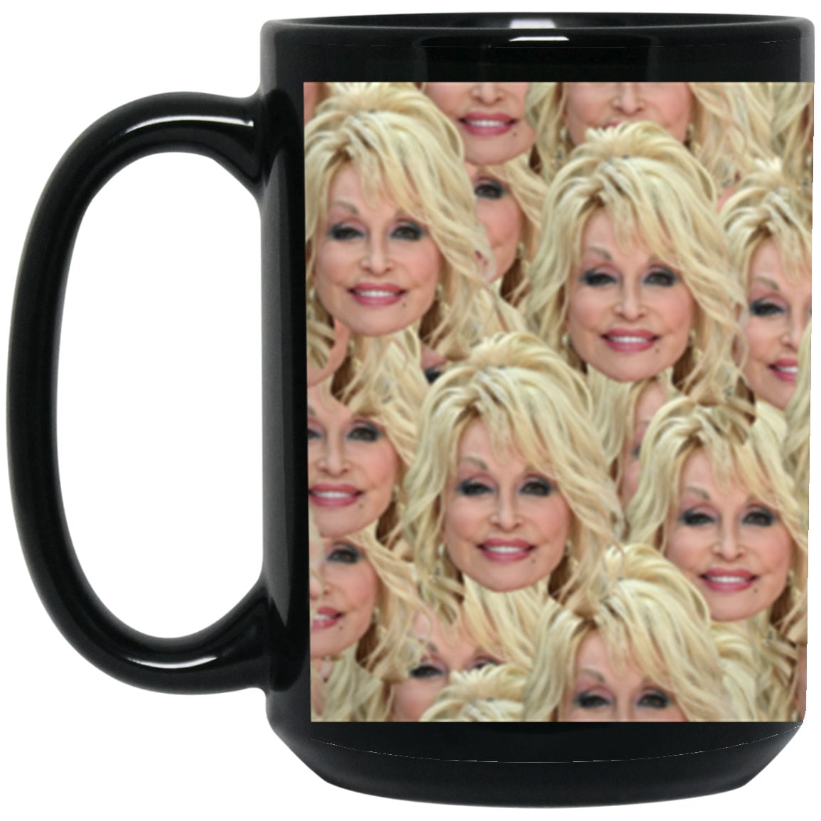 Dolly Parton Coffee Cup | Dolly Parton Tea Mug sold by Better ...