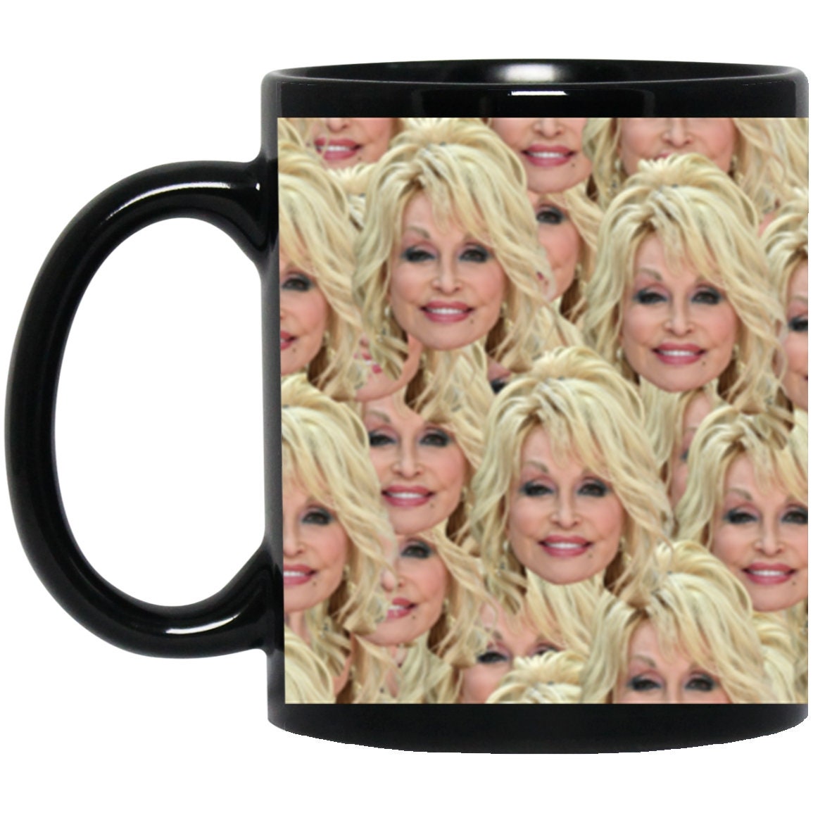 Dolly Parton Coffee Cup | Dolly Parton Tea Mug sold by Better ...