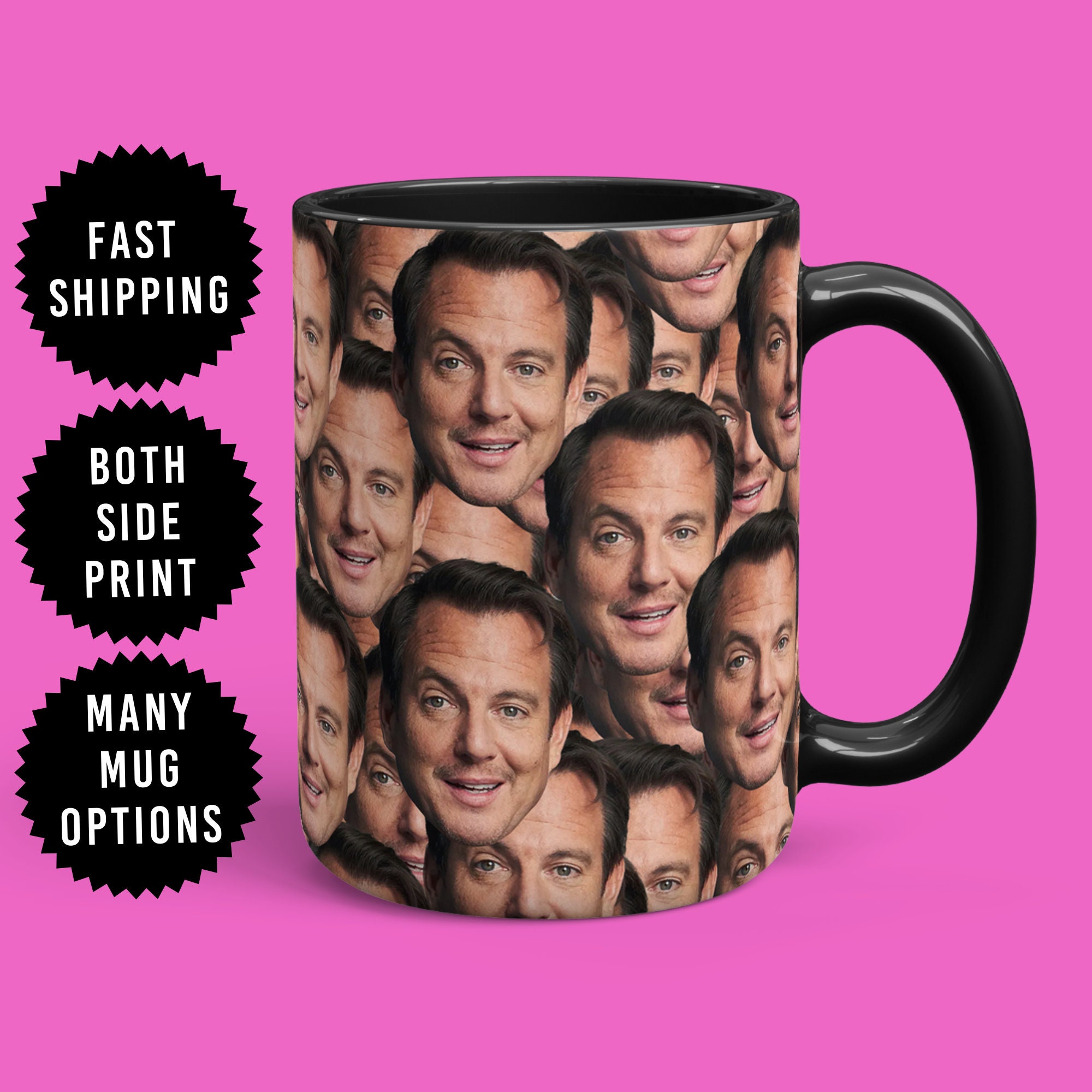 Tobias Funke Analrapist Mug