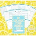 Lemonade Stand Business Plan for Young Entrepreneurs - Printable ...