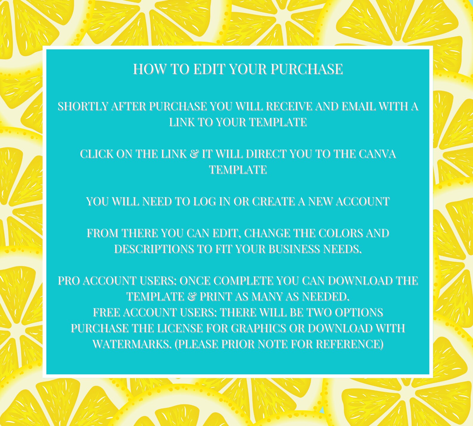 Lemonade Stand Business Plan for Young Entrepreneurs - Printable ...