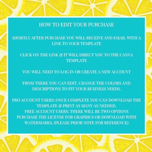 Lemonade Stand Business Plan for Young Entrepreneurs - Printable ...