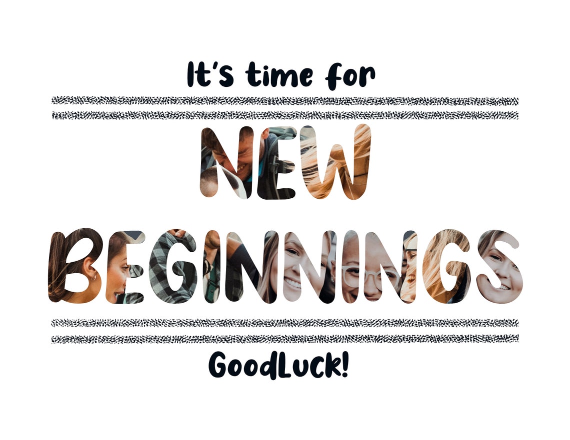 Printable Digital GOODBYE CARD, Digital Download and Printable, New ...