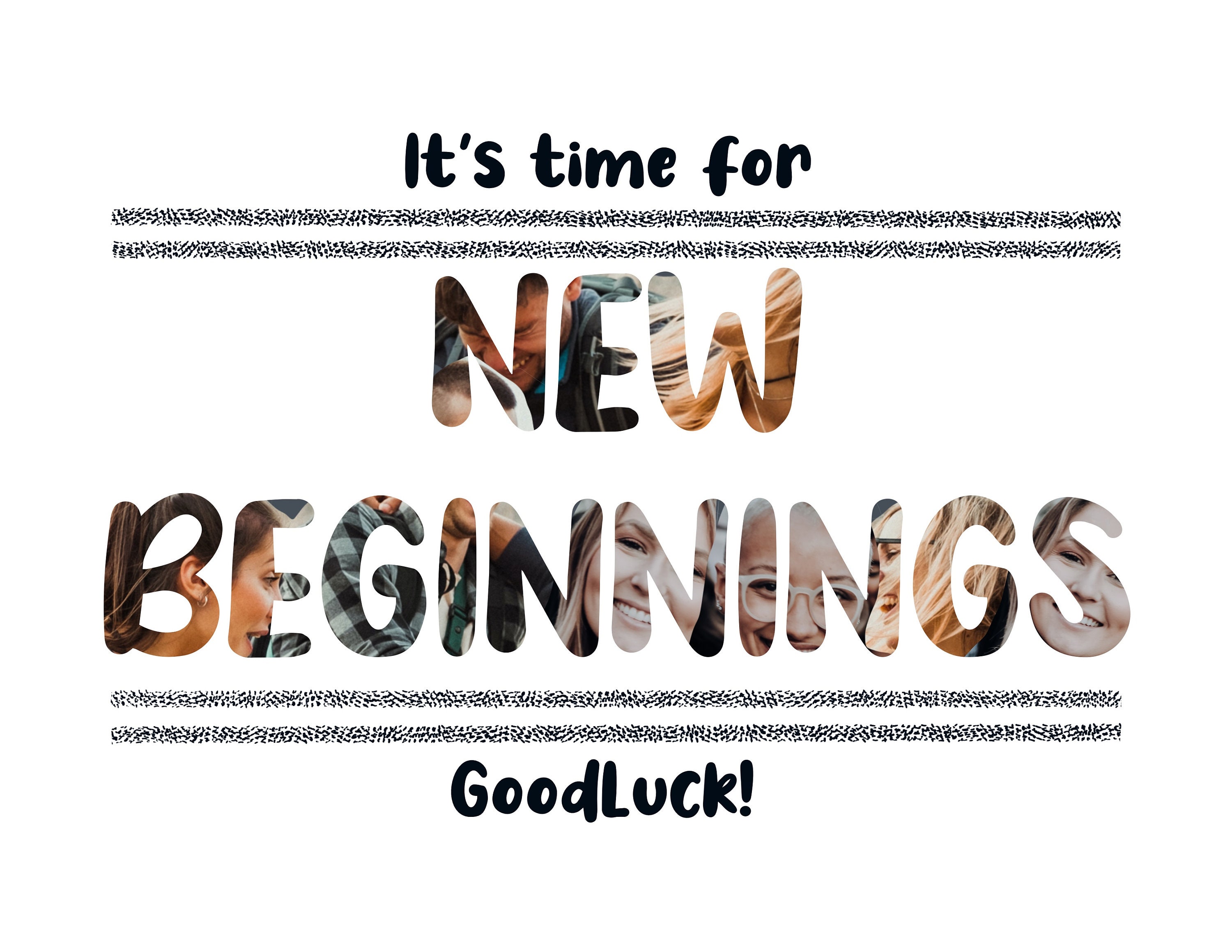 Printable Digital GOODBYE CARD, Digital Download and Printable, New ...