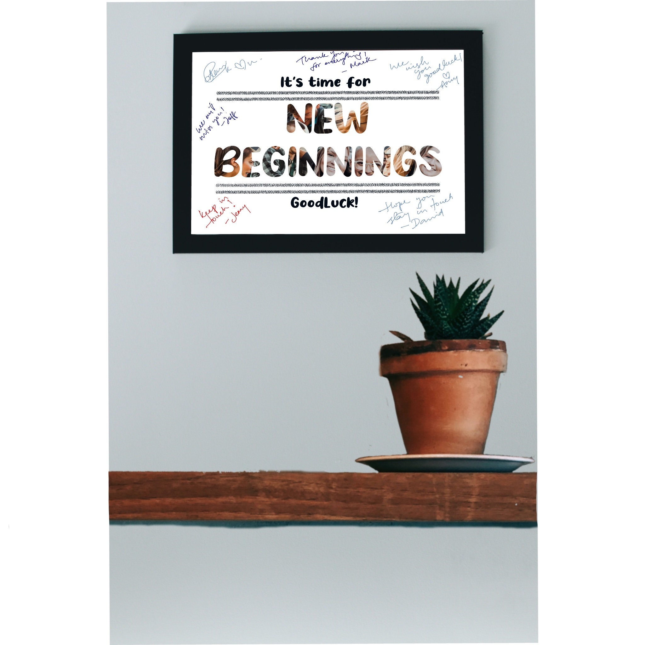 Printable Digital GOODBYE CARD, Digital Download and Printable, New ...