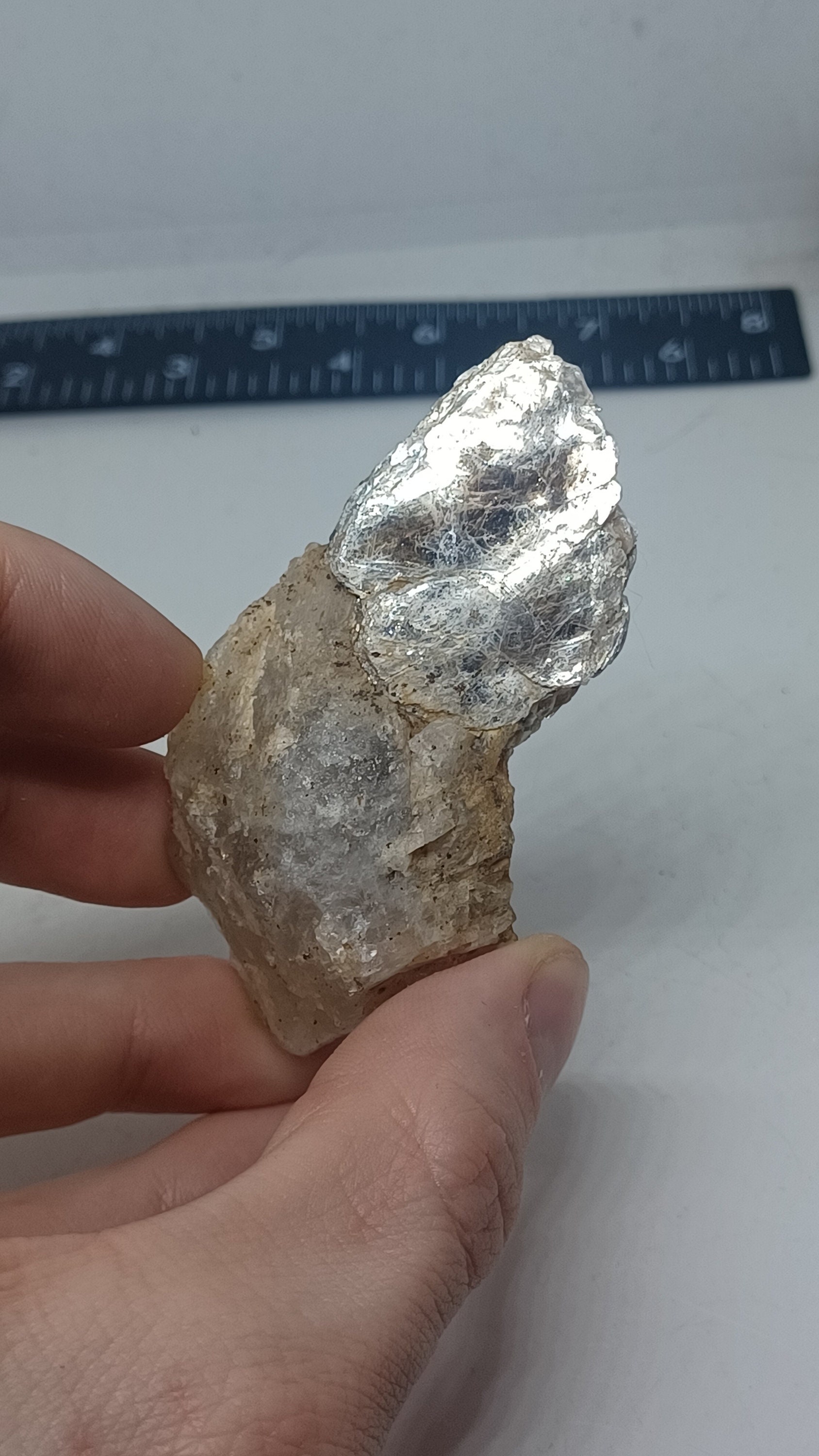 Muscovite Display Specimen / Mineral / Crystal - Etsy