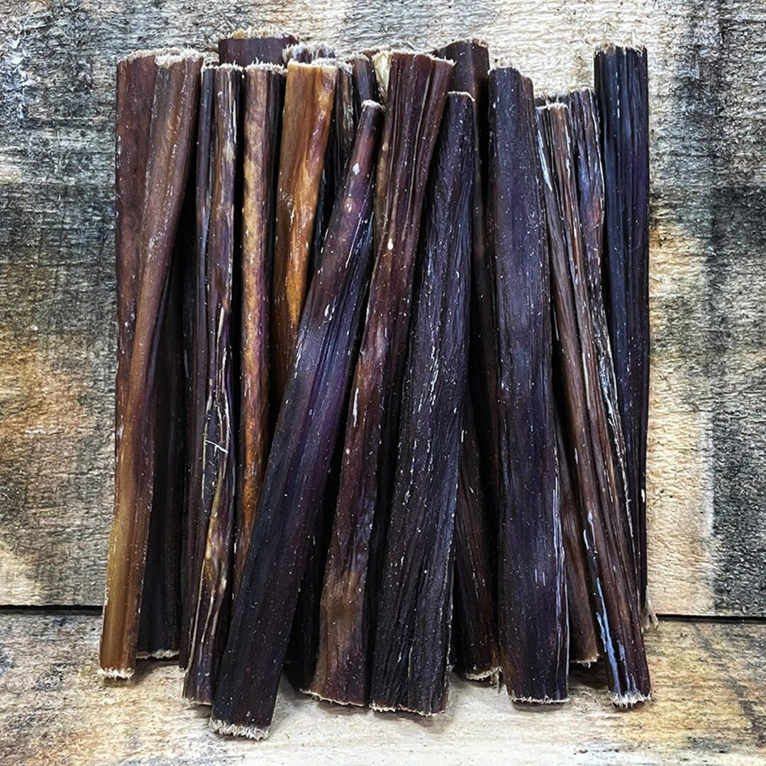 Bullychews Provides the Best Bully Sticks 6 Inch All-natural Bully ...